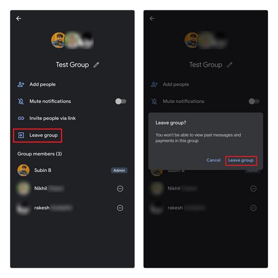 How to Split Bills on Google Pay in 2022 [Guide] | Beebom