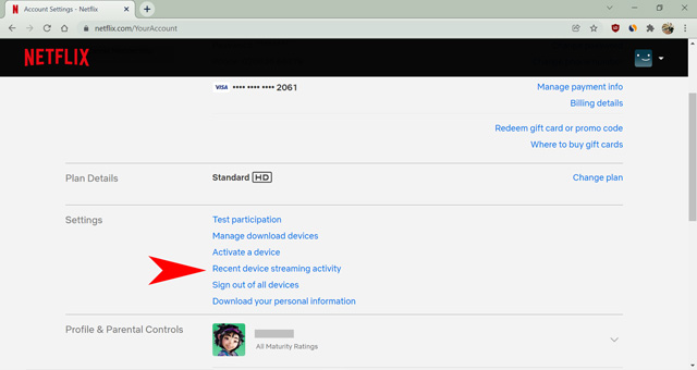 How to Remove a Device from Your Netflix Account in 2022 | Beebom