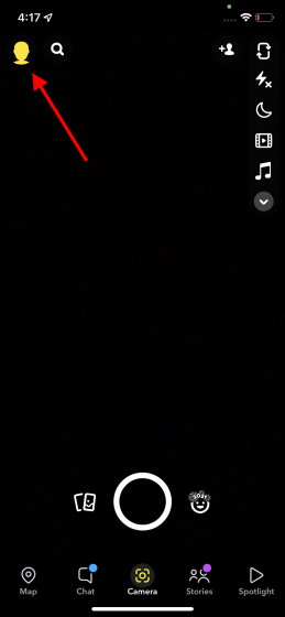 How to Enable Dark Mode in Snapchat in 2022 (iOS & Android) | Beebom