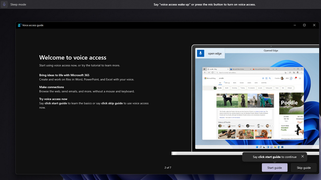 What Is Voice Access in Windows 11 and How to Use It (2022) | Beebom