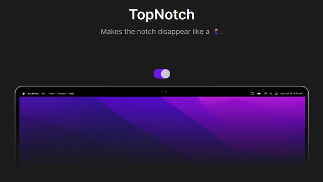 How to Hide the MacBook Pro Notch in 2022 (3 Effective Ways) | Beebom