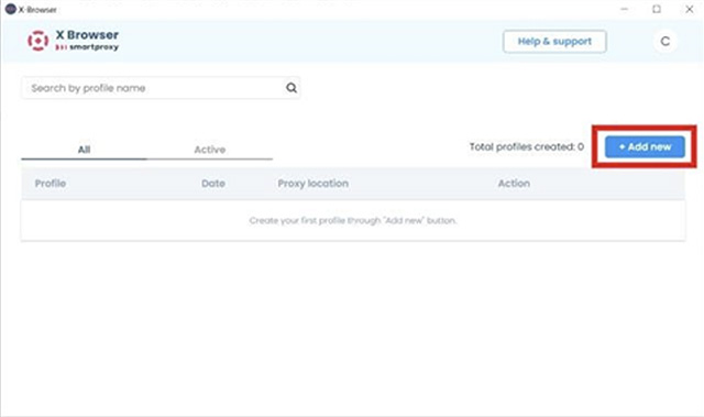 How to Conceal Your Digital Fingerprint with Smartproxy’s X Browser