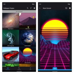 How to Use Wallpaper Engine for Live Wallpapers on Android | Beebom