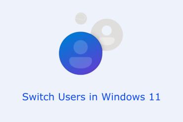 5 Easy Ways to Switch Users in Windows 11 (2022) | Beebom