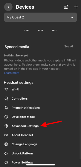 Want to Go Through Oculus Set Up Again - Hintz Vinalwases