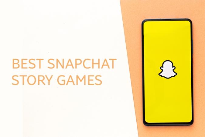 15 Best Snapchat Story Games You Can Play in 2022 | Beebom