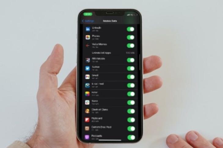 How to Check Data Usage on iPhone | Beebom