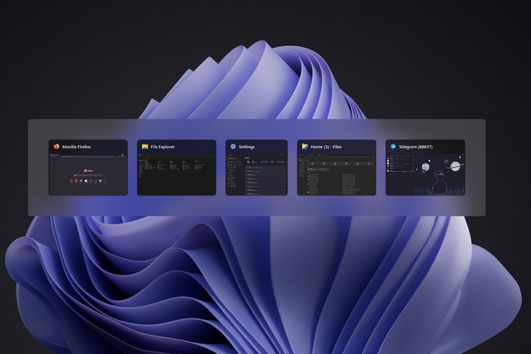 How to Enable Windowed Alt+Tab Switcher in Windows 11 | Beebom