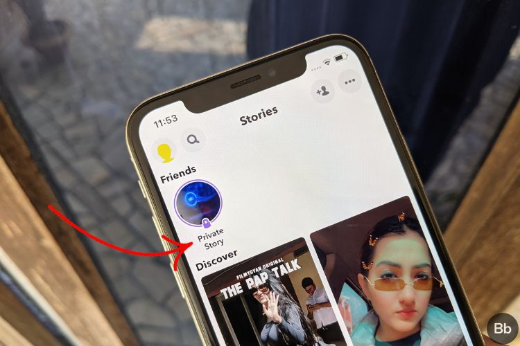 How to Make a Private Story on Snapchat in 2022 (Guide) | Beebom