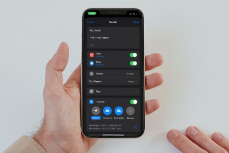 How To Set A Reminder On IPhone And IPad 2022 Beebom How To Set A Reminder On IPhone And IPad 2022 Beebom