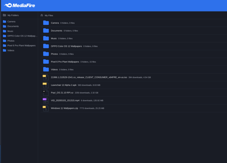 12 Best Free Cloud Storage Services for Backup in 2024 | Beebom