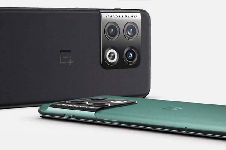 OnePlus 10 Pro Design Officially Revealed; Here's a First Look | Beebom