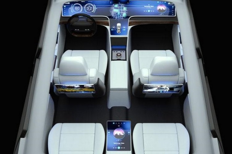 Qualcomm's Digital Chassis Platform Aims to Make Cars Smarter, More ...