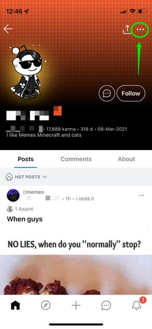 How to Block Someone on Reddit (2022) | Beebom