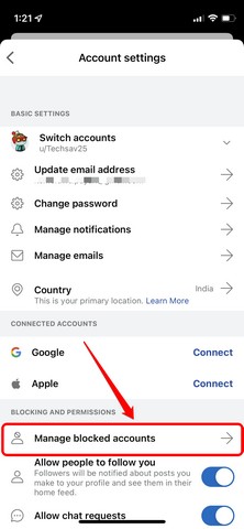 How to Block Someone on Reddit (2022) | Beebom