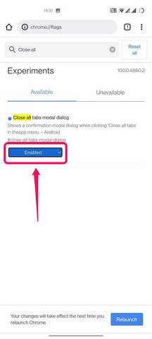 Google Tests New 'Close All Tabs' Pop-up in Chrome for Android; Here's ...