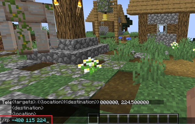 How to Teleport in Minecraft in 2022 [Complete Guide] | Beebom