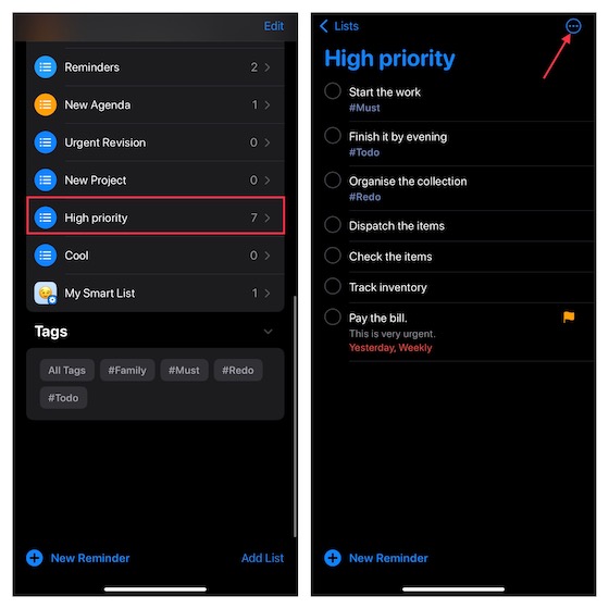 How to Set a Reminder on iPhone and iPad (2022) | Beebom