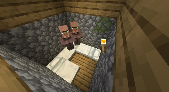 How to Breed Villagers in Minecraft in 2022 (Easy Guide) | Beebom