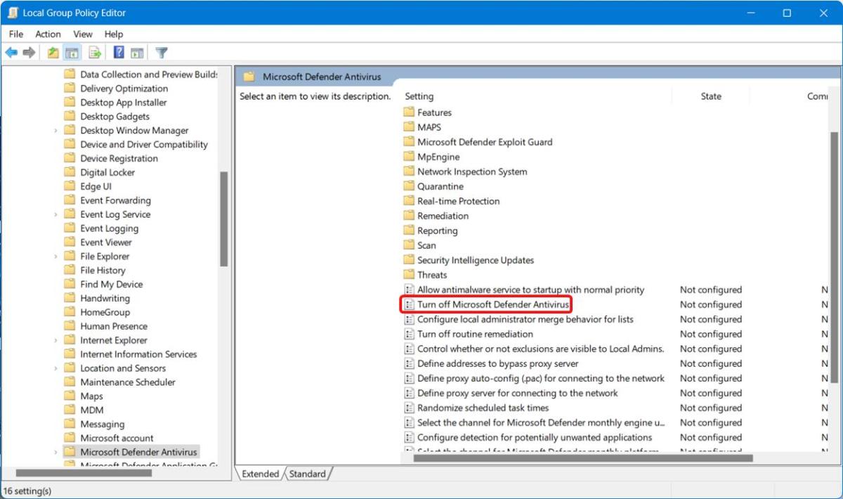 How to Enable or Disable Microsoft Defender in Windows 11 | Beebom