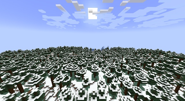 12 Best Minecraft 1.18.3 Snow Biome Seeds to Explore in 2022 | Beebom