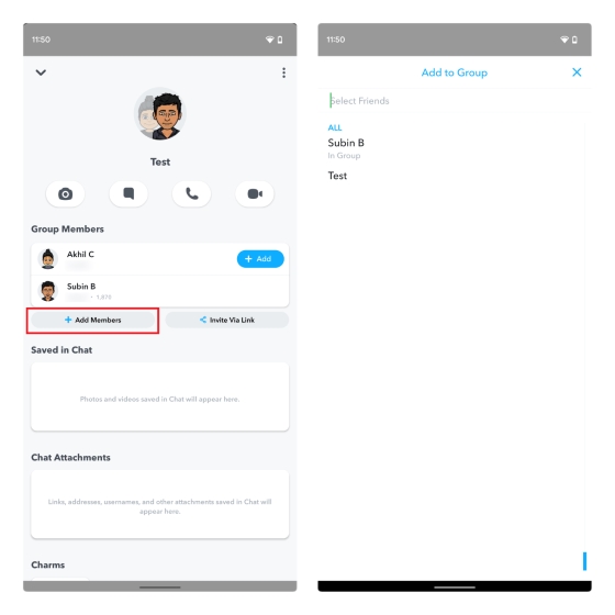 How to Make a Group Chat on Snapchat in 2022 (Easy Guide) | Beebom