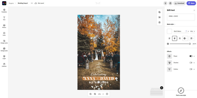 How to Make a Snapchat Filter in 2022 (Easy Guide) | Beebom