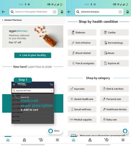 Amazon Pharmacy Will Deliver Medicines to Your Doorstep in India; Here ...