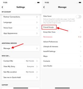 How to Change Snapchat Emojis in 2022 (Easiest Guide) | Beebom