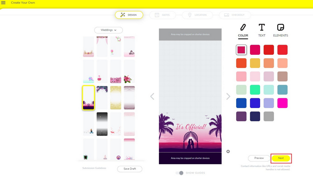 How to Make a Snapchat Filter in 2022 (Easy Guide) | Beebom