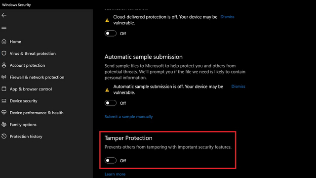How to Enable or Disable Microsoft Defender in Windows 11 | Beebom