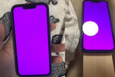 Many iPhone 13 Users Are Facing the Pink Screen Issue; Here's How to ...