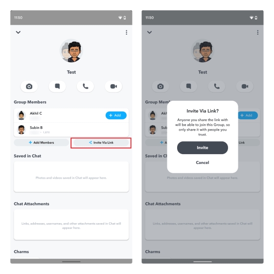 How to Make a Group Chat on Snapchat in 2022 (Easy Guide) | Beebom
