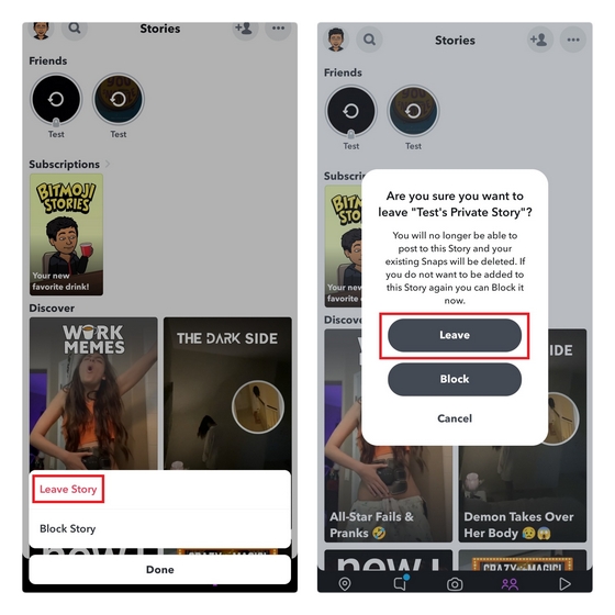 How To Make A Private Story On Snapchat In 2022 Guide Beebom