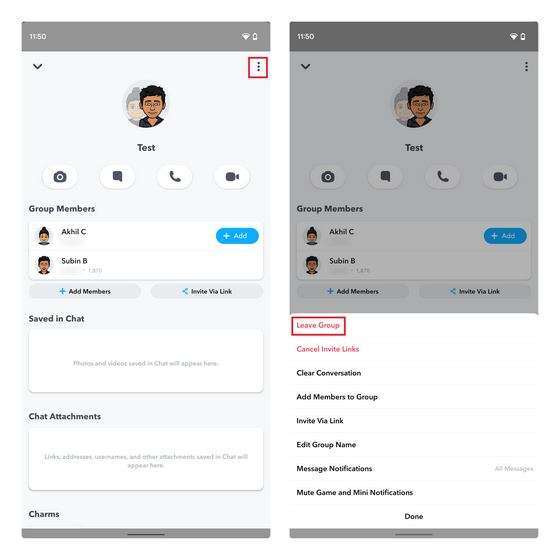 How to Make a Group Chat on Snapchat in 2022 (Easy Guide) | Beebom