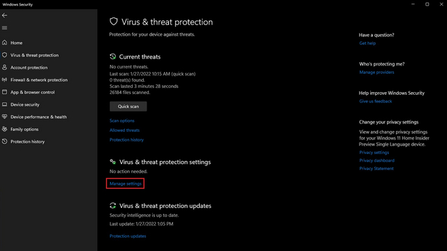 How to Enable or Disable Microsoft Defender in Windows 11 | Beebom