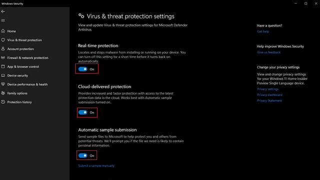 How to Enable or Disable Microsoft Defender in Windows 11 | Beebom How to Enable or Disable Microsoft Defender in Windows 11 | Beebom