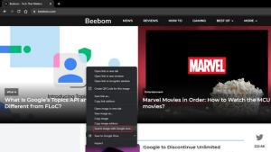 How to Enable/ Disable Visual Search Button in Microsoft Edge | Beebom