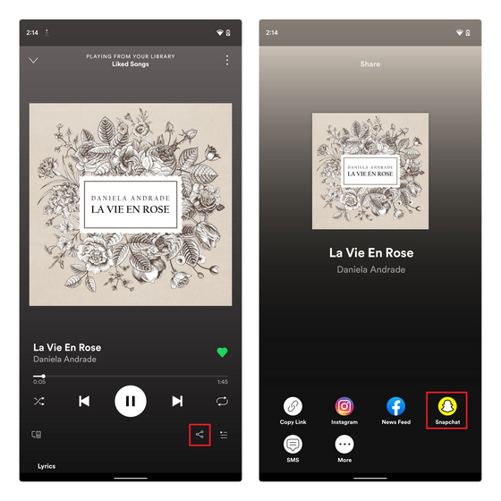 How to Add Music to Snapchat in 2022 (Easiest Guide) | Beebom