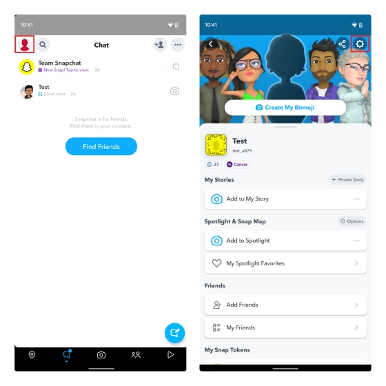 How to Change Snapchat Emojis in 2022 (Easiest Guide) | Beebom