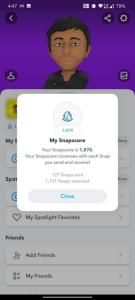 How to Find Your Snapchat Score and Raise It in 2022 (Guide) | Beebom