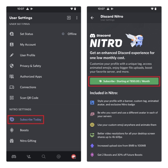 What Is Discord Nitro and Is It Worth Buying in 2022? | Beebom