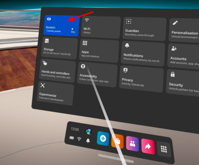 How to Enable Cloud Saves on the Oculus Quest 2 (2022) | Beebom