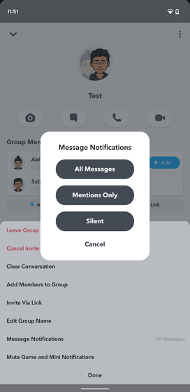 How to Make a Group Chat on Snapchat in 2022 (Easy Guide) | Beebom