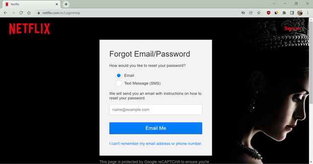 How to Change Your Netflix Password in 2022 (Easy Guide) | Beebom