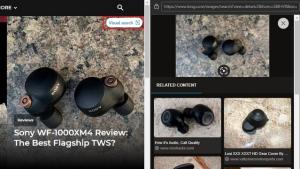 How to Enable/ Disable Visual Search Button in Microsoft Edge | Beebom