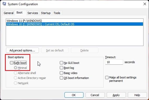 How to Start Windows 11 in Safe Mode in 2022 (3 Easy Ways) | Beebom