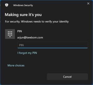 How to Create a Local Account on Windows 11 [5 Ways] | Beebom