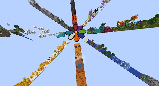 12 Best Minecraft Parkour Maps (2022) | Beebom