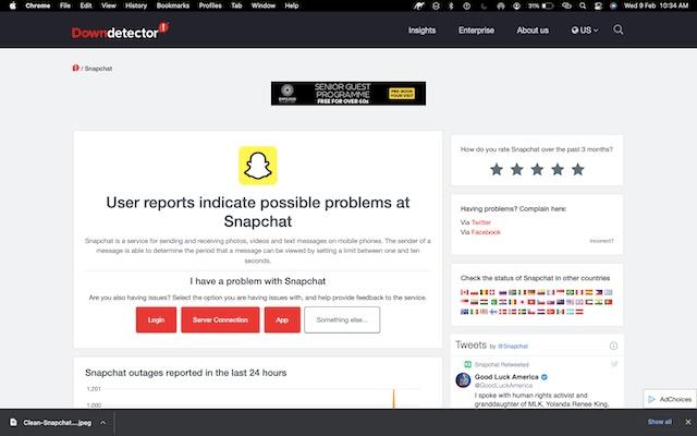 Snapchat Keeps Crashing on iPhone? 10 Ways to Fix the Issue | Beebom